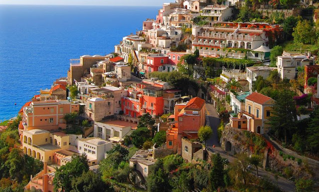Fun Arena: In Pics: Italy | Breath Taking sceneries of Italy