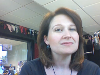 Sexy Hot Female Artist: May 2009