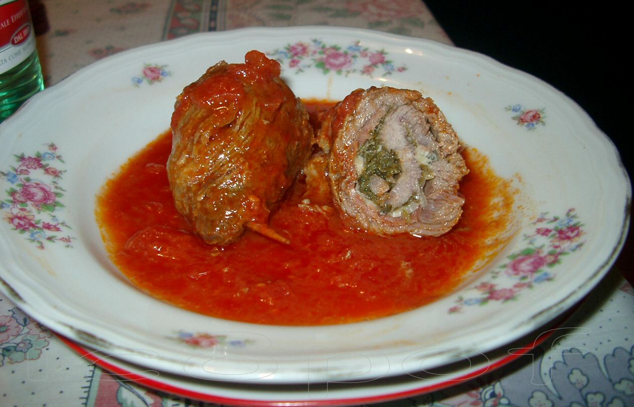 Non sono mollica ma di briciole ne ho: la braciola...