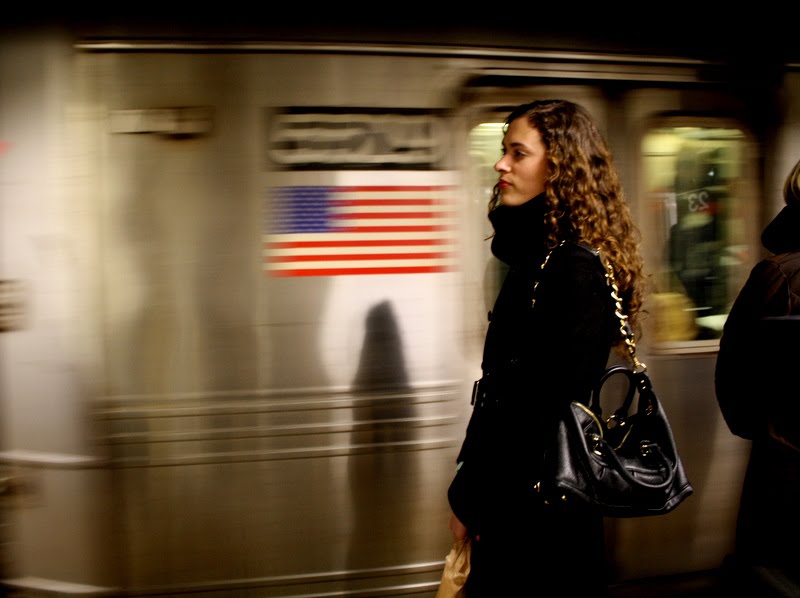 The Space Between: The Myth of the Rude New Yorker