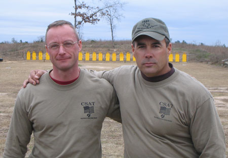 Feuerkampf und Taktik: CSAT Tactical Rifle Instructor