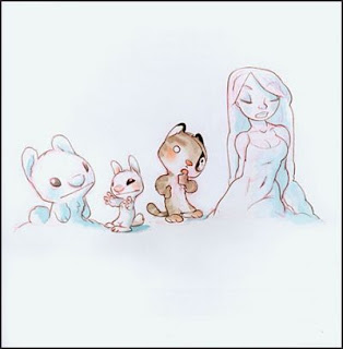 POP CULTURE SHOP: KISKALOO: From CHRIS SANDERS the creator of DISNEY'S ...