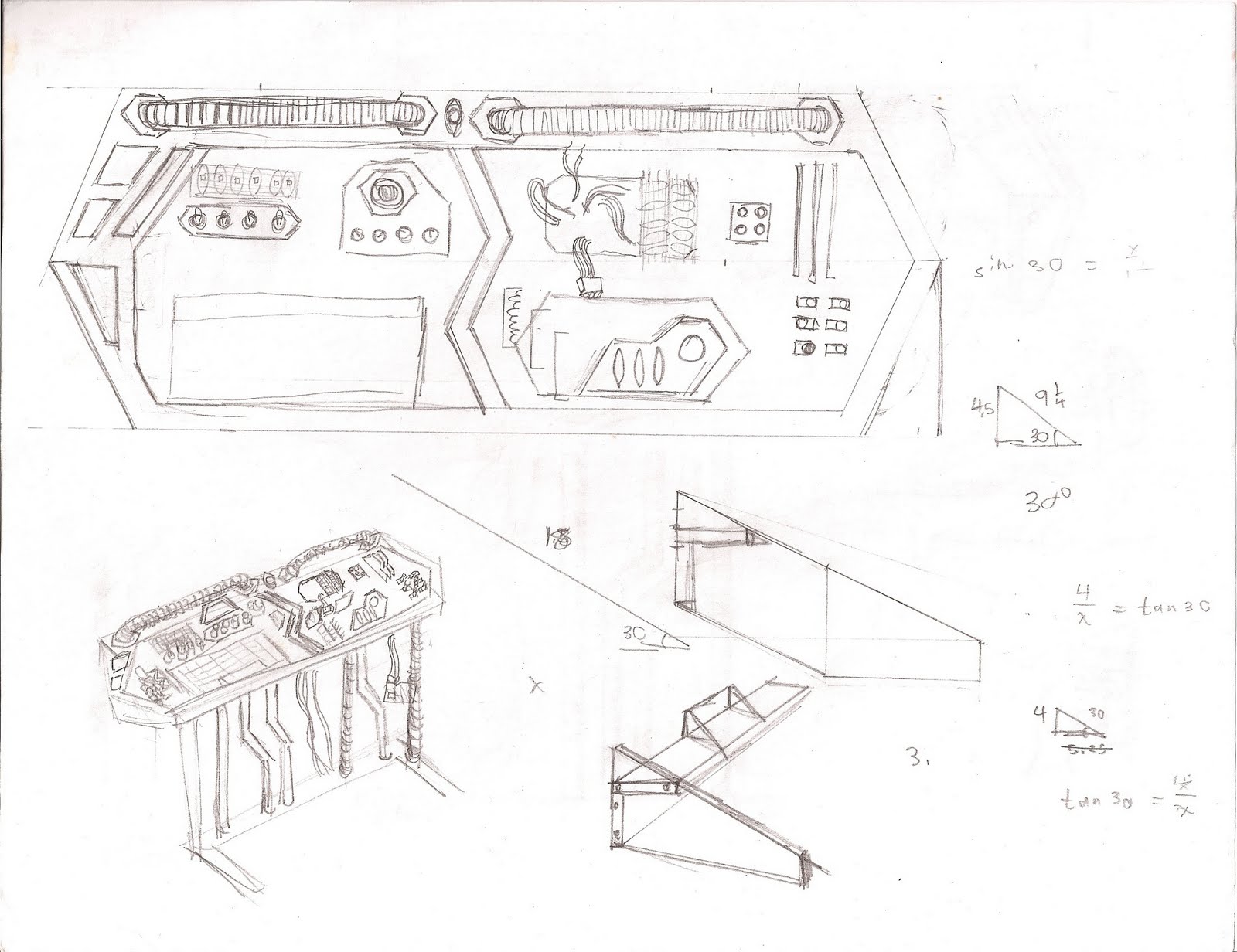 Thingamawidget: Tardis Console