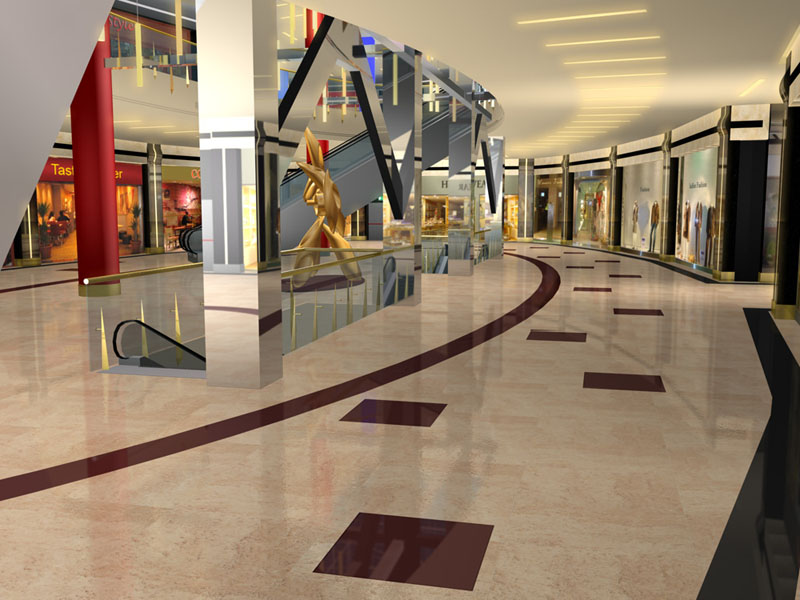 D-FINE: Golden Hall Athens