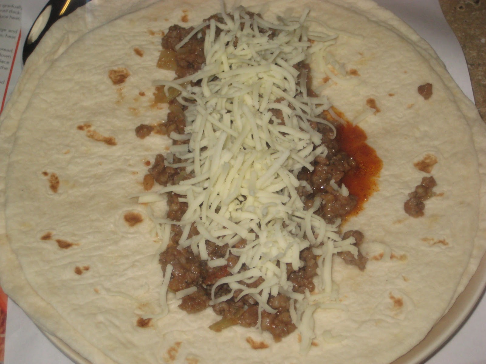 The Menu Mama: Tacoritos