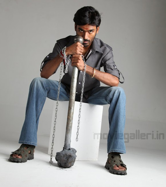 test: Dhanush @ Vengai Movie Stills, Vengai Dhanush Photos, Dhanush ...