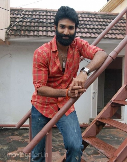 Tamil Actor Aadhi Stills, Eeram Aadhi Photos, Ayyanar, Mirugam ~ Movie ...