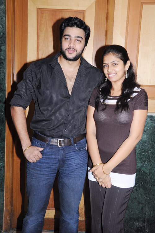 test: Nellu Movie Press Meet Stills, Sathya, Bhagyanjali Photo Gallery