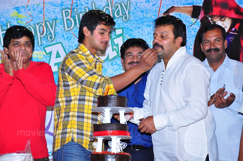 Sai Kumar Son Aadi Birthday 2010 Celebrations Photo Gallery ~ Movie ...