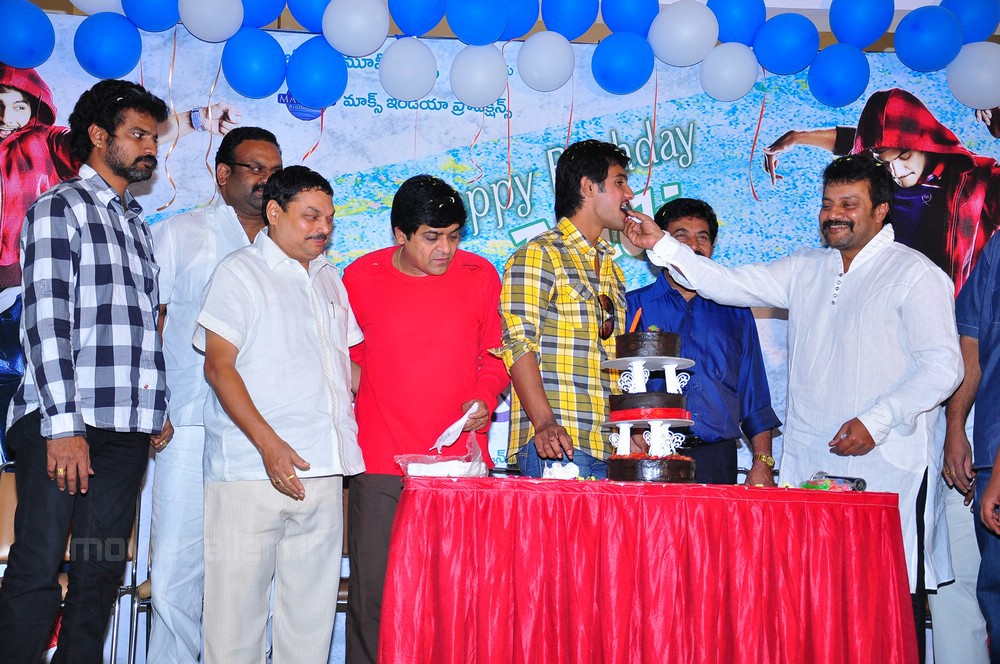 Sai Kumar Son Aadi Birthday 2010 Celebrations Photo Gallery ~ Movie ...