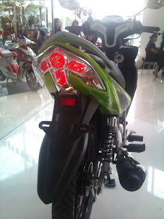 BAKOEL MOTOR: NEW YAMAHA JUPITER Z 115 cc Yogyakarta