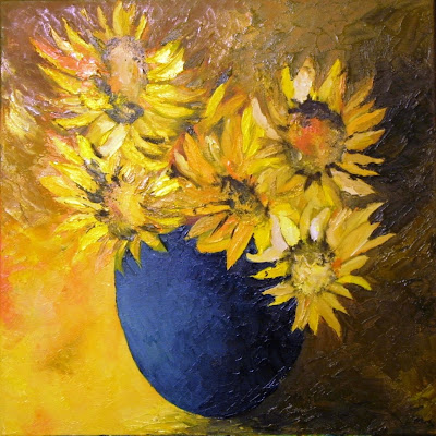 PEINTURES D'ALAIN BROUILLARD