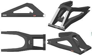 Seputar Sepeda Motor: Macam - Macam Swing Arm