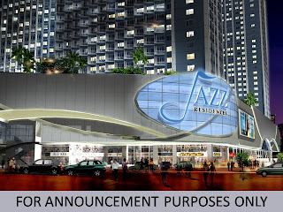 SM Jazz Residences: SM Jazz Residences
