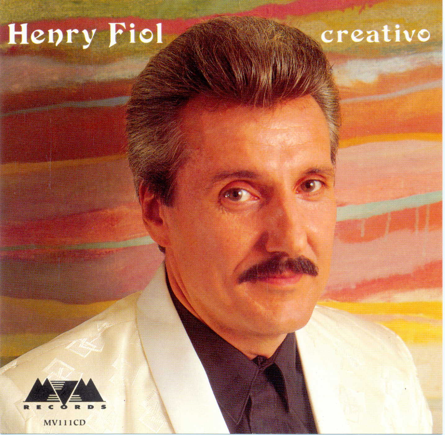 HENRY FIOL " CREATIVO" - El Killer de la Salsa