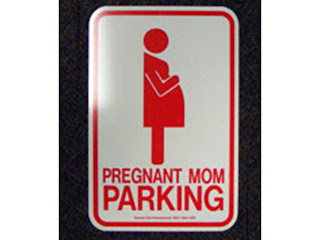 Scheduled for Parenthood: Expectant Mother Parking, Help Expectant ...
