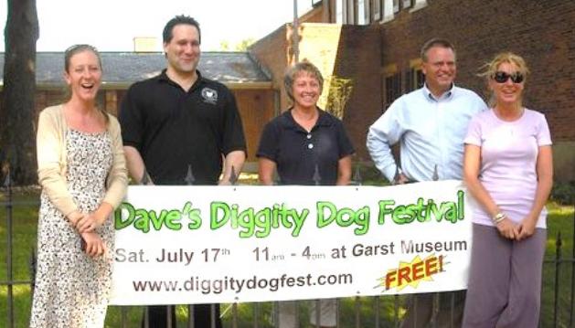 DarkeJournal.com: Dave's Diggity Dog Festival - July 17th