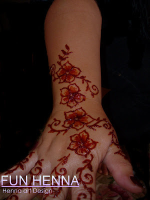 Henna Art Design: ::Fun Henna Collection
