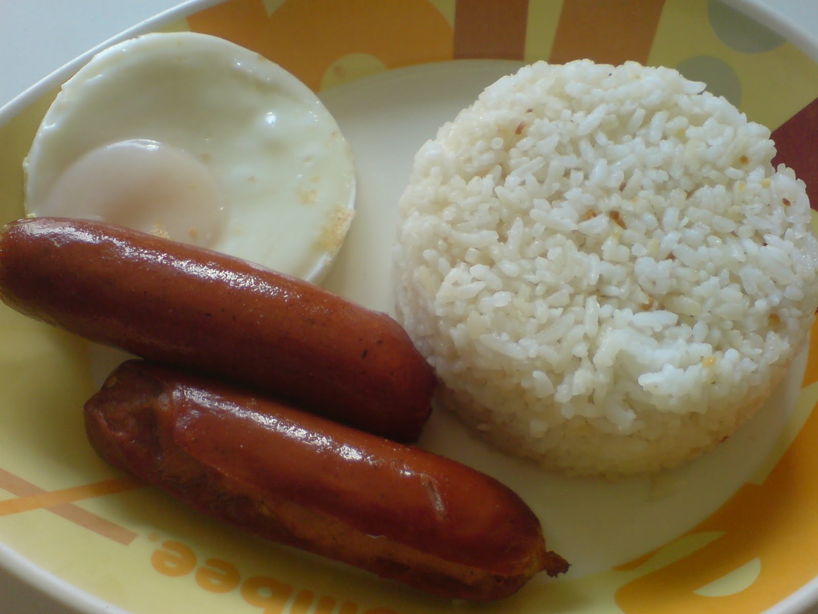 anong lasa?: Jollibee: Longganisa Meal