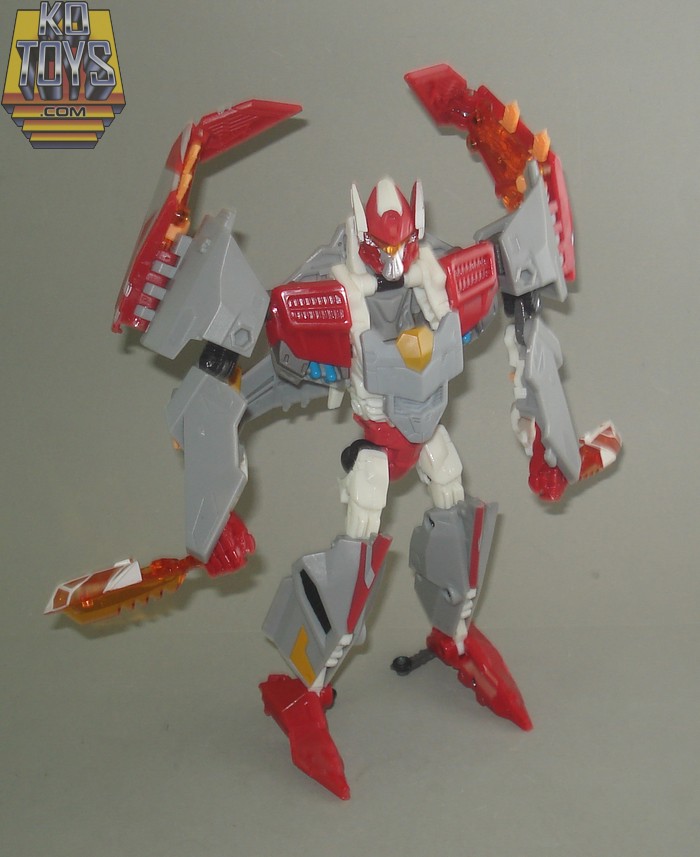 a day in a zoider's world: transformers generation lugnut and strafe