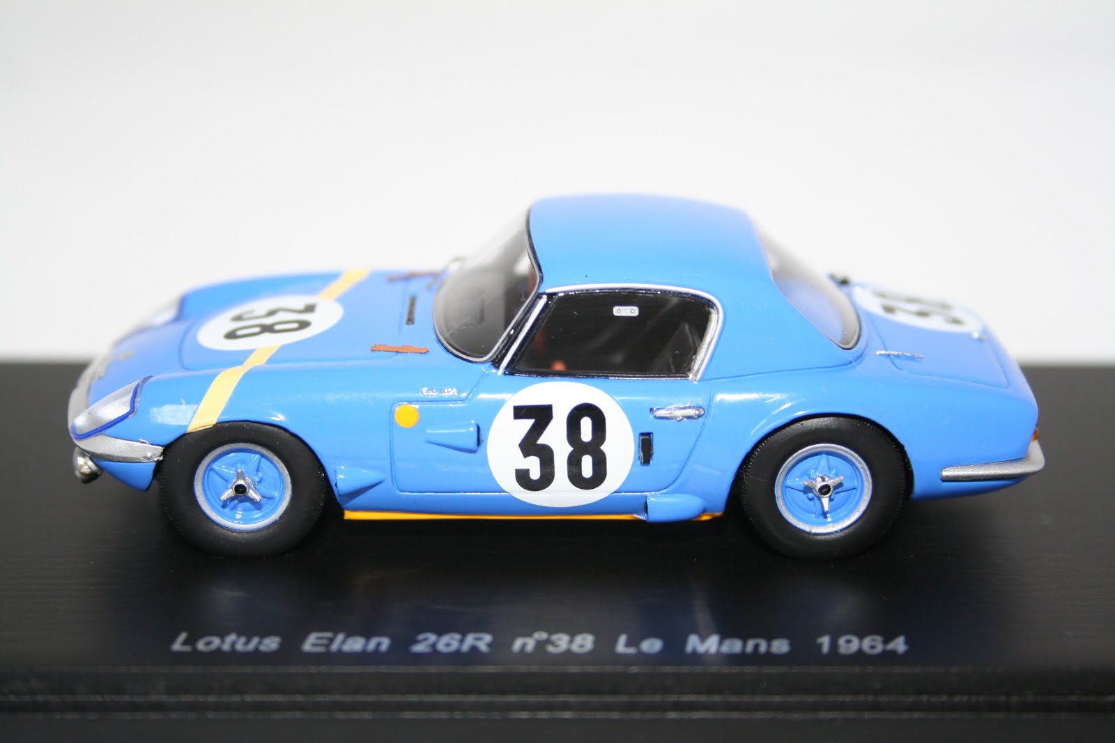 Hart Motorsport: Lotus Elan 26R