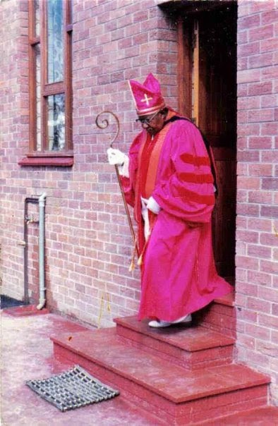 St John's Apostolic Faith Mission of Southern Africa: Archbishop Dr ...