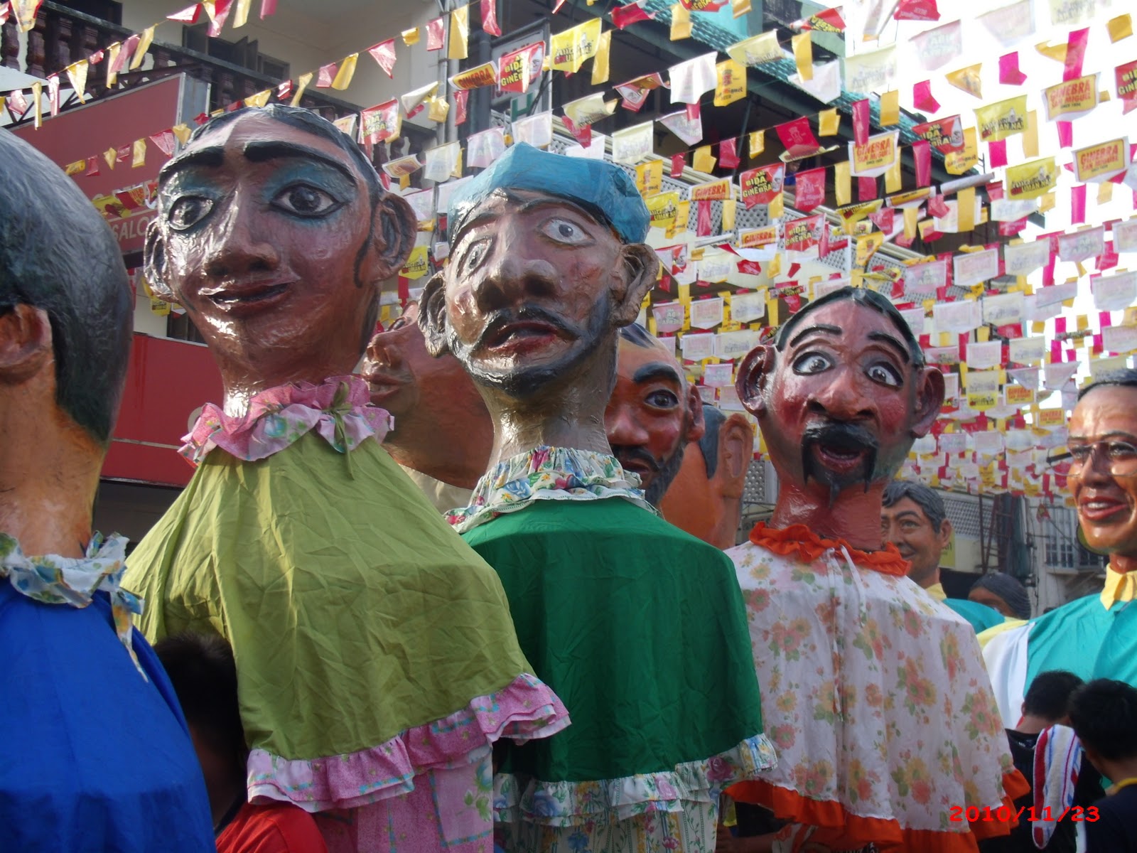 Epic Street :: Higantes Festival 2010