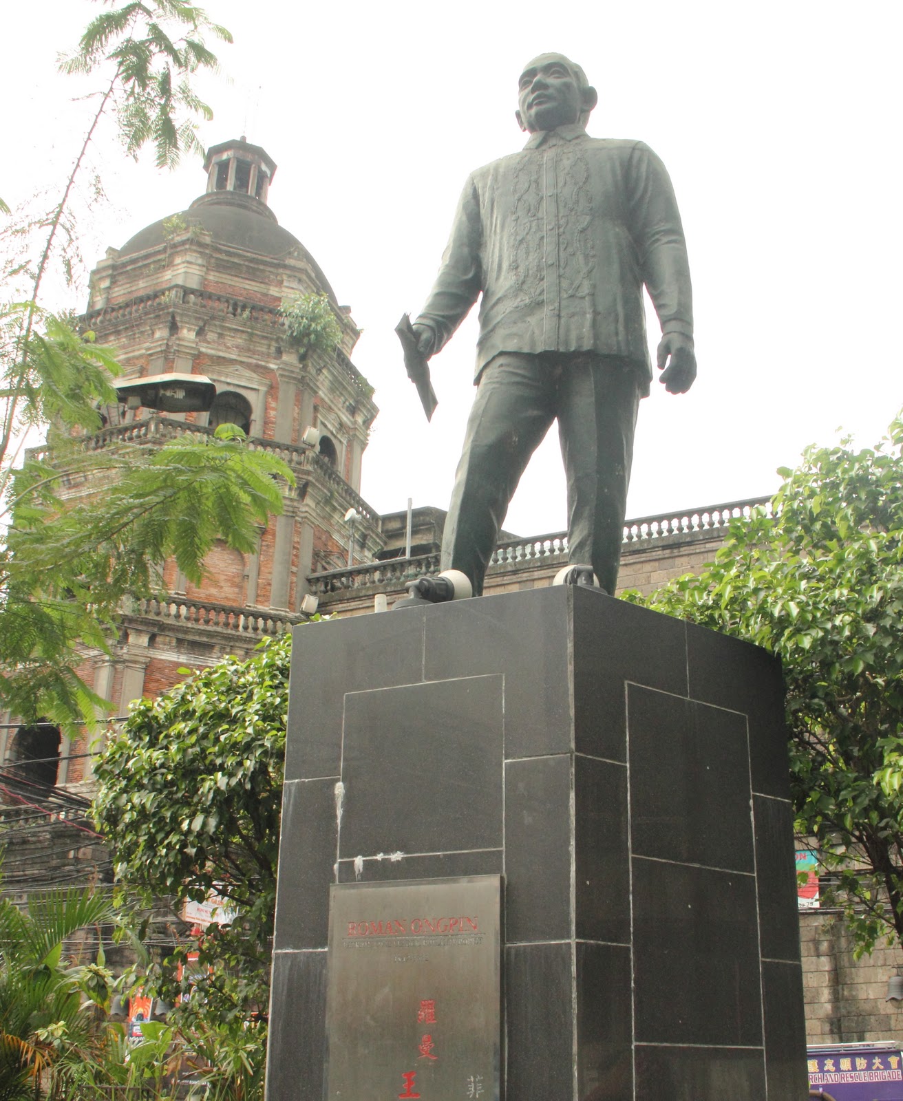 Epic Street :: Manila Chinese New Year in the Year of the Rabbit