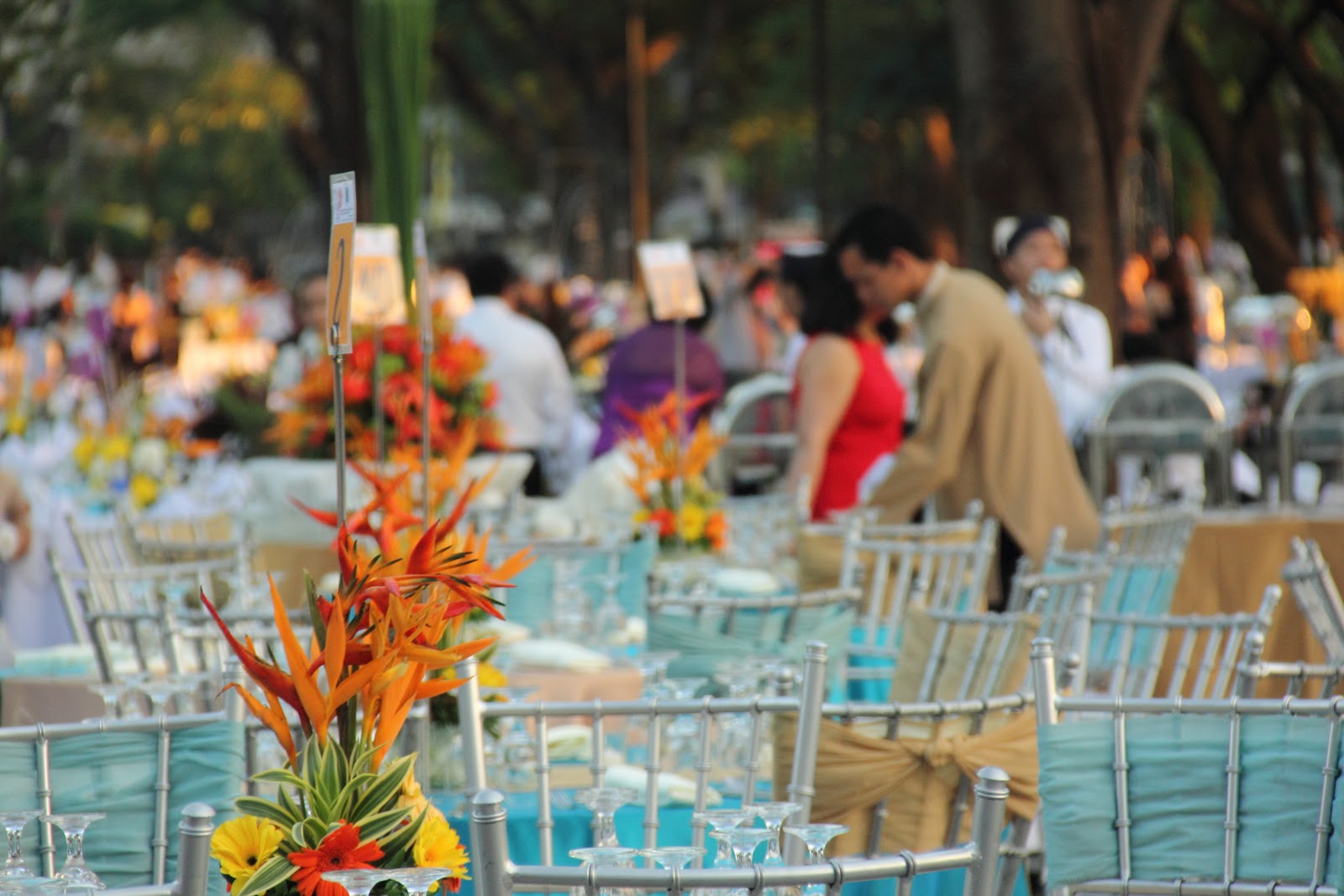 Epic Street :: One@400: The UST Quadricentennial Celebration