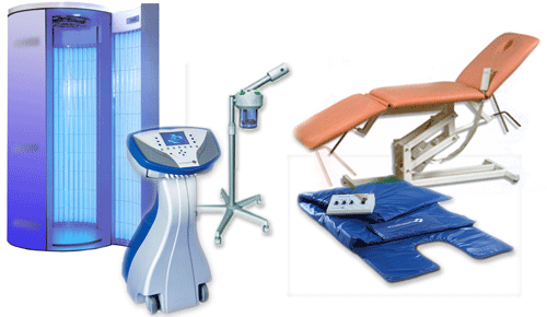 EQUIPOS PARA ESTETICA, CARBOXITERAPIA, VACUNTERAPIA, ULTRASONIDO ...