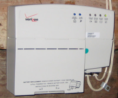 Verizon FiOS Electricity Use