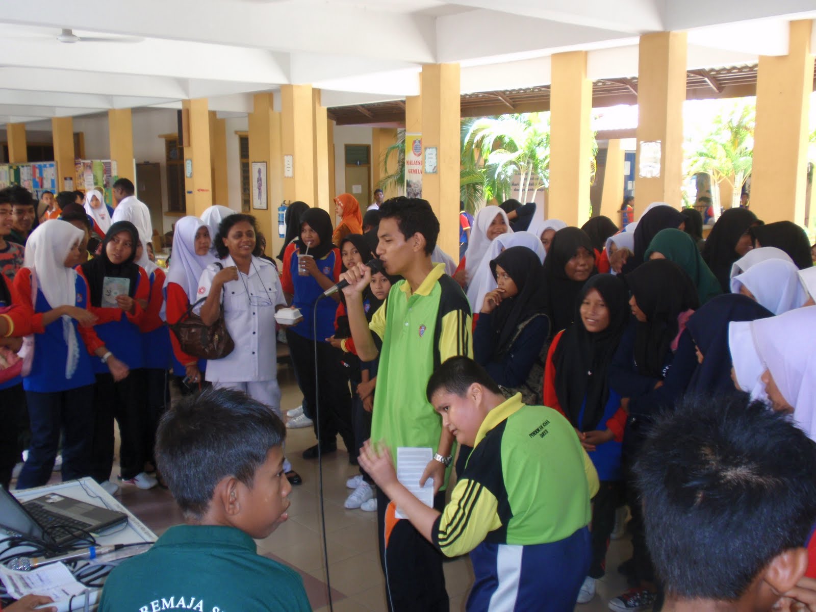Program Pendidikan Khas Integrasi