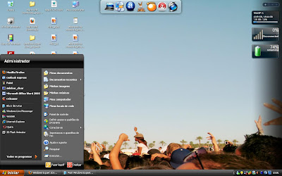 Windows Expert Zone: Zune XP Desktop Theme