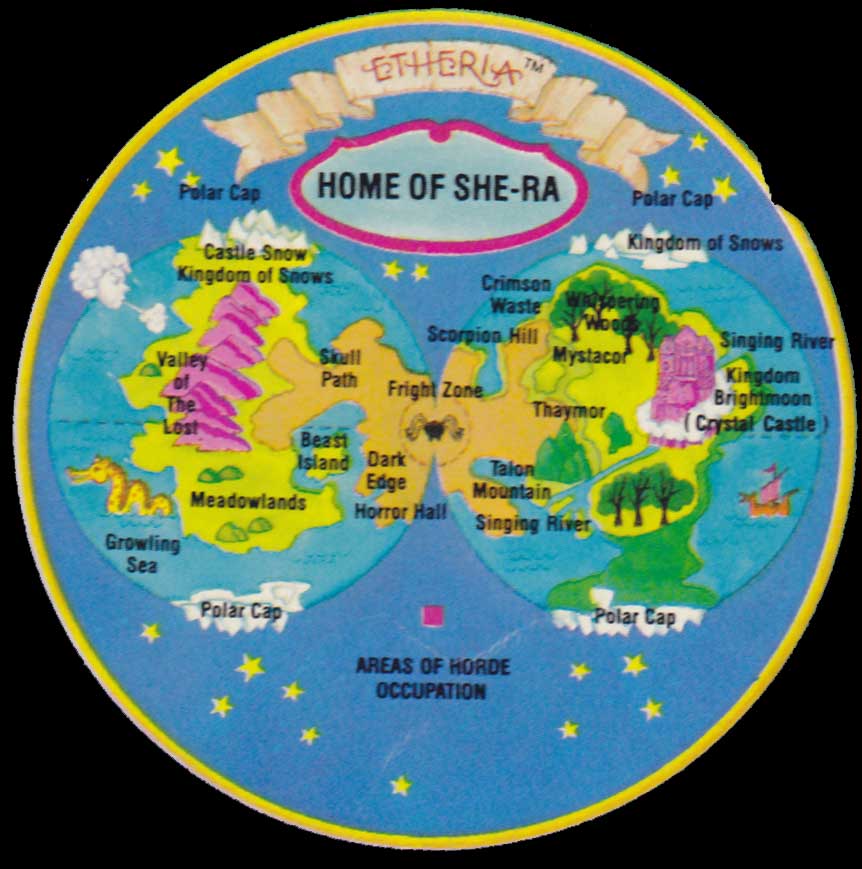 From the Sorcerer's Skull: Earth-Eternia