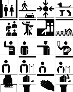 DISSENY: PICTOGRAMES