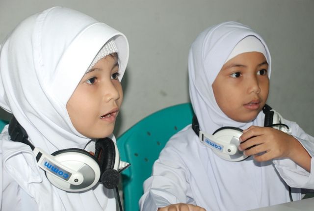 PKG Durian Burung: Kursus Makmal Bahasa SK Losong