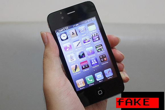 FAKE VS REAL WHICH IS BETTER: FAKE IPHONE HITS THE MARKETS AND I TELL ...