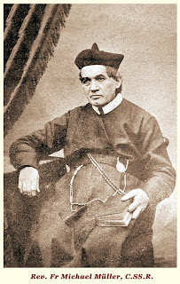 Papa Stronsay Texts: Rev Fr Michael Müller, C.SS.R. (1825 -1899)