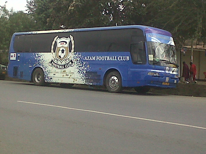 Shalom Broz Productions: Mambo ya Azam FC