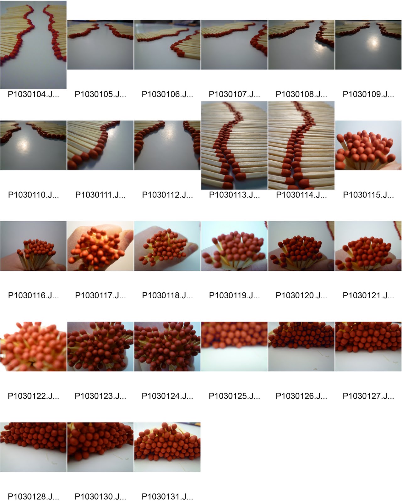 Photography Newbie: Project 3 Object: 2nd photoshoot