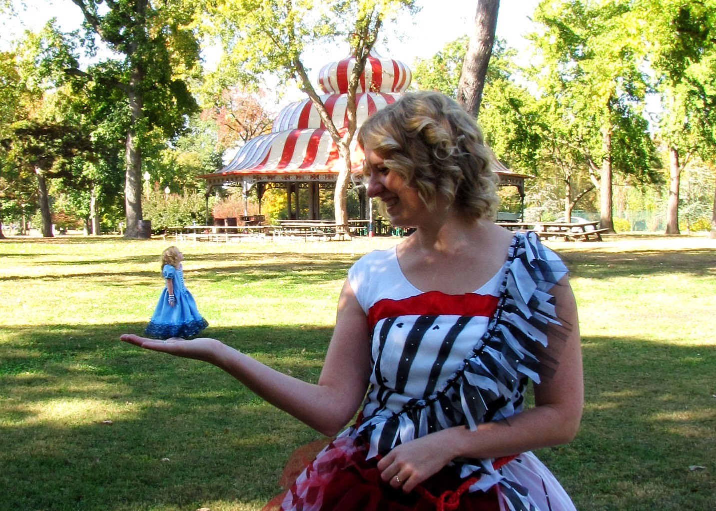 Brain Jail: Two Alice's in Wonderland