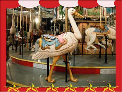 Kat's Corner: Carousel at Myrtle Beach, A New Obsession,