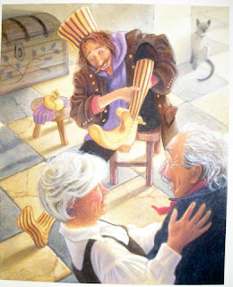 SurLaLune Fairy Tales Blog: Day 2: Jim LaMarche in Fairy Tale Art ...