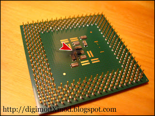 Computer Modification Projects Log: Motherboard Repair: Replace CPU ...