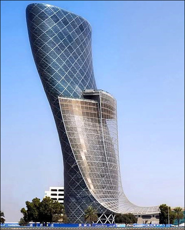 Beautiful World in Snaps: World's Beautiful iconic Buildings