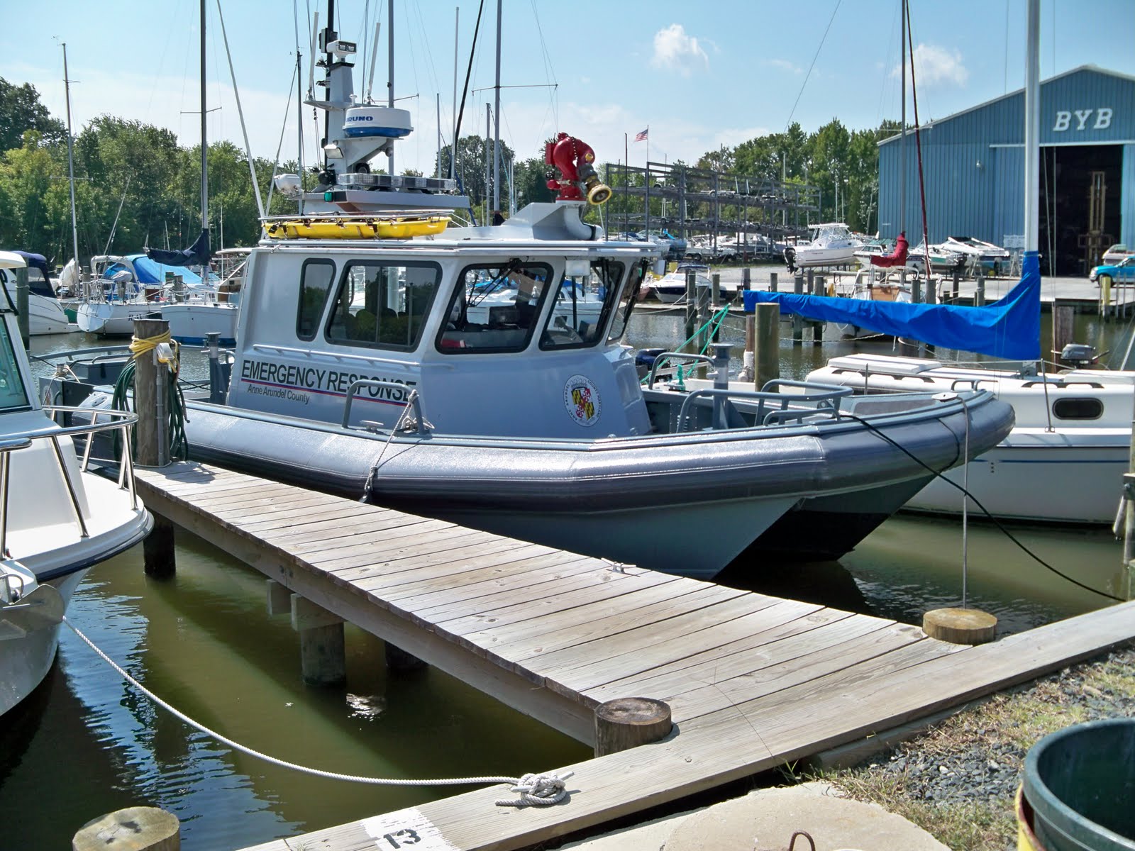 September 2010 | Fire Department Logistics