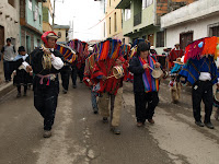 fcaguana-utpl: FIESTA INDÍGENA DEL CARNAVAL DE CAÑAR