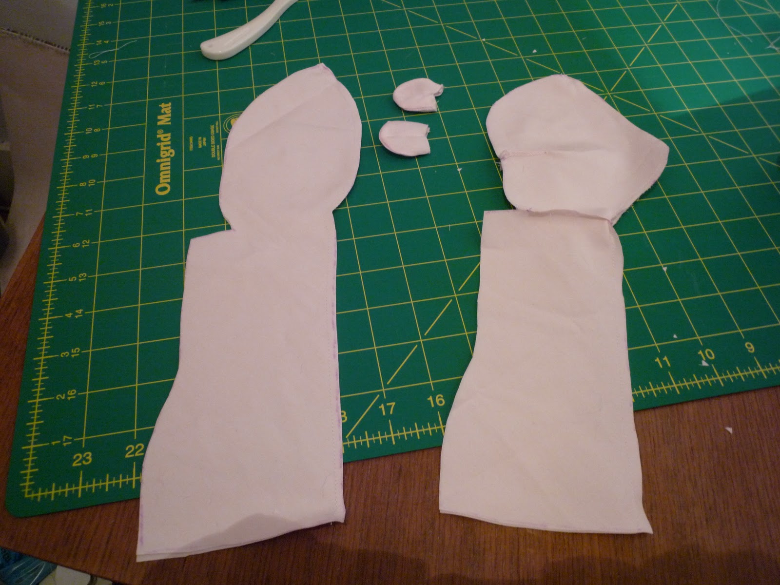 narcoleptic in a cupboard: Project Pob Doll - Mission Completed!