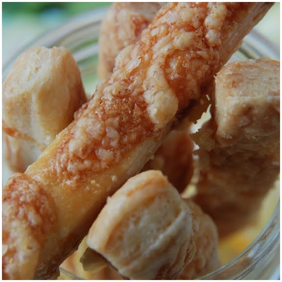 Whisk: a food blog: Cheese Sticks