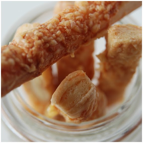 Whisk: a food blog: Cheese Sticks
